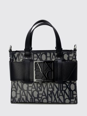 A|X Armani Exchange Sac &agrave; Main ARMANI EXCHANGE Femme couleur Noir