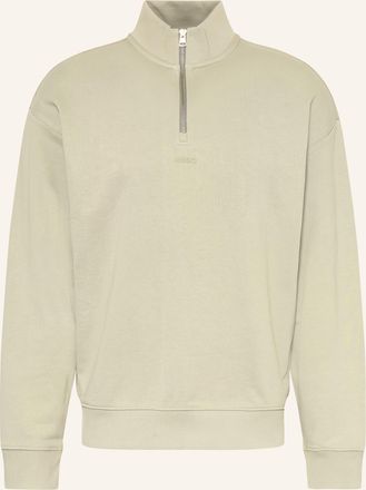 HUGO BOSS Hugo Sweat-Troyer Durty gruen