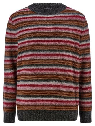 Louis Sayn Alpaka-Pullover Louis Sayn braun
