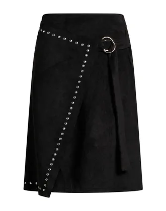 Haveone HOSEN & R&Ouml;CKE - Midi-R&ouml;cke auf YOOX.COM
