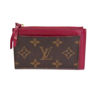 Louis Vuitton Porte-cartes zipp&eacute; Pre-owned M67889 - Femme - Pre-owned - Multicolore - Taille: ONE Size
