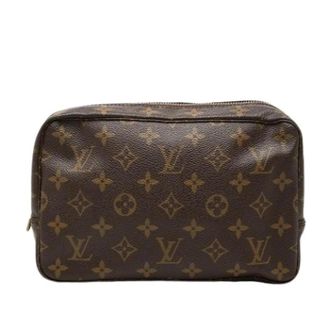 Louis Vuitton Pre-owned Trousse Toilette - - Pre-owned - Damen - Braun - ONE SIZE