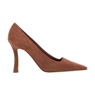 Manolo Blahnik Femme, Chaussures, Rose, Taille: 38 EU Moira Mone Altra 105