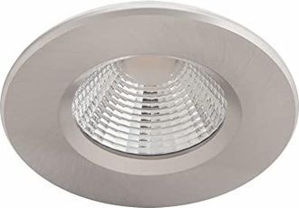 Philips Spot LED PHILIPS Dive pour salle de bain &agrave; intensit&eacute; variable, blanc chaud 2700K 5,5W IP65, pour &eacute;clairage de salle deau, salle de bain et cuisine, Si