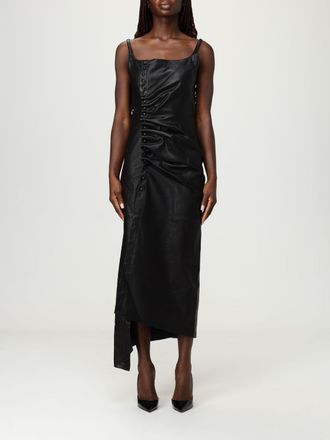 Paco Rabanne Robe RABANNE Femme couleur Noir