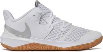 Nike Hallenschuhe Zoom Hyperspeed Court Se DJ4476 100 Weiß