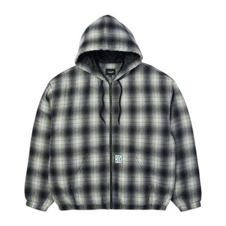 HUF Durango Work Jacket - - Jackets - Herren - Schwarzk - S