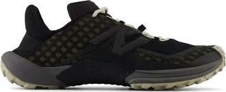 New Balance Low-Top Sneaker - New Balance Minimus Trail Black Tan - Gr. 44,5 (EU) - in Schwarz - f&uuml;r Damen