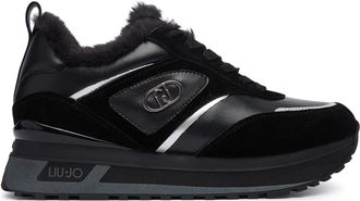 Liu Jo Sneakers Liu Jo Maxi Wonder 97 BF6005 PX587 Schwarz