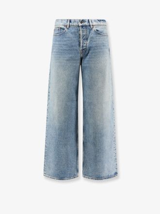 Golden Goose Blue denim jeans - GOLDEN GOOSE DELUXE BRAND - gender_Man