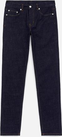 Arket BIRCH Slim Stretchjeans -Blau