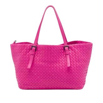 Bottega Veneta Damen, Pre-Owned, Rosa, ONE SIZEGr&ouml;&szlig;e