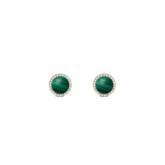 Daniel Wellington Earrings - Femme - Accessoires - Jaune - Taille: ONE Size