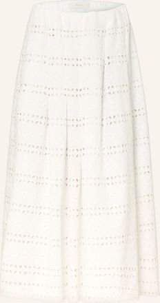 Faithfull The Brand Faithfull The Brand Rock Abajo Aus Lochspitze weiss