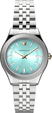Versace Homme, Accessoires, Gris, Taille: ONE Size Watches