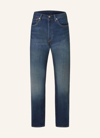 Levi's Jeans 501 Original Straight Fit blau