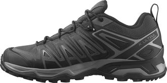 Salomon Herren X Ultra Pioneer Climasalomon Waterproof Hiking Shoes for Men Traillaufschuh, Phantom/Schwarz/Leiser Schatten, 41 1/3 EU
