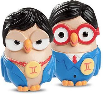 Egan Figur Eule Zwillinge Goofo 94