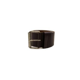 Aspesi Klassischer Lederg&uuml;rtel - - Accessories - Damen - Braun - 40 CM