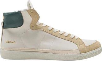 Pantofola D'oro Homme, Chaussures, Blanc, Taille: 42 EU Legend High