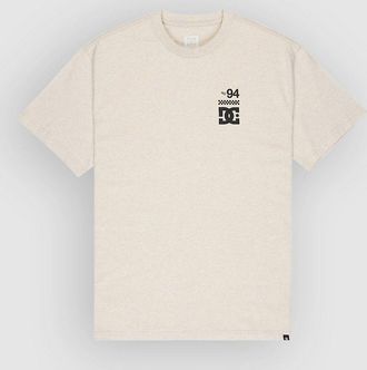 DC Chopper T-Shirt oatmeal heather