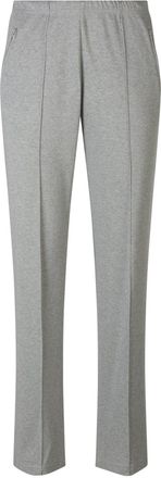 Peter Hahn Freizeit-Hose Peter Hahn grau