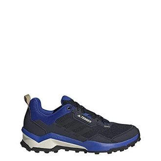 adidas Terrex Skychaser AX5 Gore-TEX Chaussures de randonn&eacute;e pour homme, Legend Ink Core Black Bold Blue, 41 1/3 EU