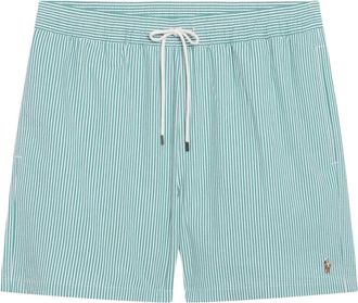 Polo Ralph Lauren Homme, Maillots de bain, Vert, Taille: S Maillots de bain