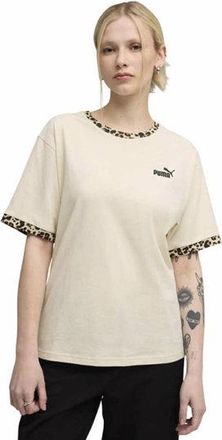 Puma Essential Graphic Animal W - T-Shirt - Damen