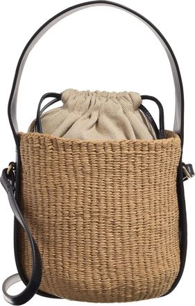 Chlo&eacute; Beuteltaschen - Woody - Gr. unisize - in Braun - f&uuml;r Damen