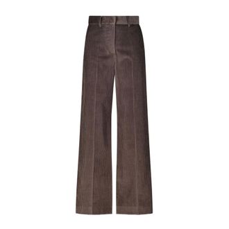 Max Mara Damen, Hosen, Braun, XLGröße