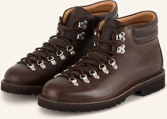 Nn.07 Nn.07 Schn&uuml;rboots m127 braun