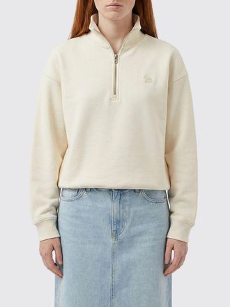 Maison Kitsun&eacute; Sweatshirt MAISON KITSUN&Eacute; Damen Farbe Beige