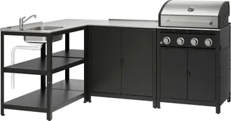 IKEA GRILLSK&Auml;R Au&szlig;enk&uuml;che