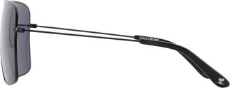Courr&egrave;ges 426NLU025ME0003-9999 Sunglasses - Black