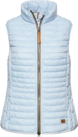 Camel Active Damen, Jacken, Blau, XLGr&ouml;&szlig;e