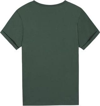 Maison Labiche T-shirt droit brod&eacute; en coton