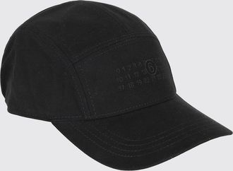 Maison Margiela Hut MM6 MAISON MARGIELA Herren Farbe Schwarz