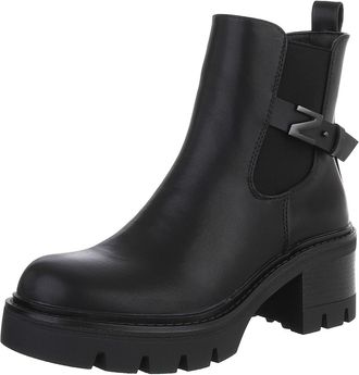 Ital-Design Stiefelette