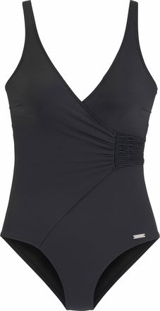 Lascana Damen Badeanzug recyceltes Obermaterial