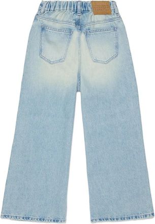 Maison Margiela Cotton Denim Trousers - Blue