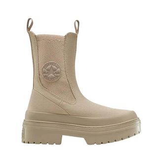 Converse Femme, Chaussures, Beige, Taille: 36 EU Chelsea &agrave; talon compens&eacute; All Star