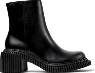 Camper Stiefeletten - Stiefeletten Pix London - Gr. 35 (EU) - in Schwarz - f&uuml;r Damen