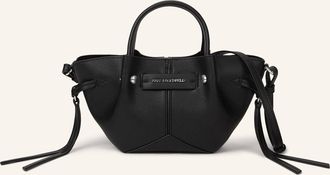 Karl Lagerfeld Handtasche schwarz