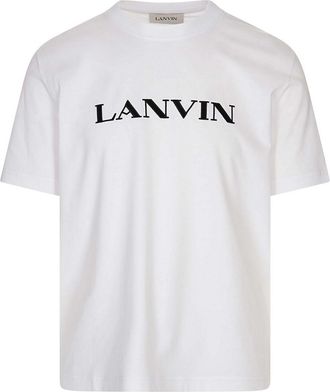 Lanvin T-Shirt - Beige