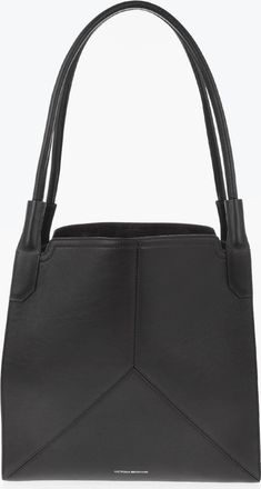 Victoria Beckham Leather Tote Bag THE VICTORIA Victoria Beckham