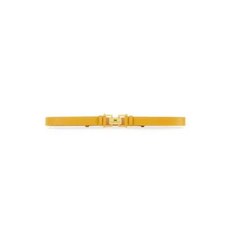 Elisabetta Franchi Damen, Accessories, Gelb, SGr&ouml;&szlig;e