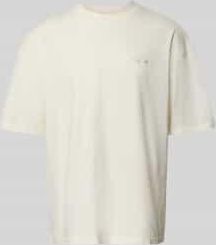 Pegador Oversized T-Shirt mit Label-Stitching