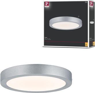 Paulmann 706.55 Deckenleuchte, Integriert, silber