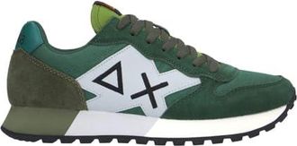 Sun 68 Homme Jaki Solid Sneaker, Grün, 42 EU